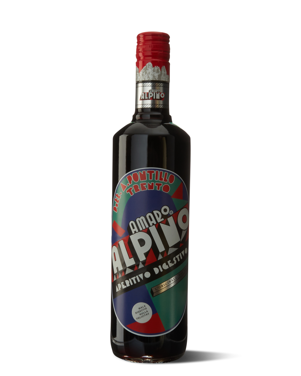Amaro Alpino – Cardwell Cellars