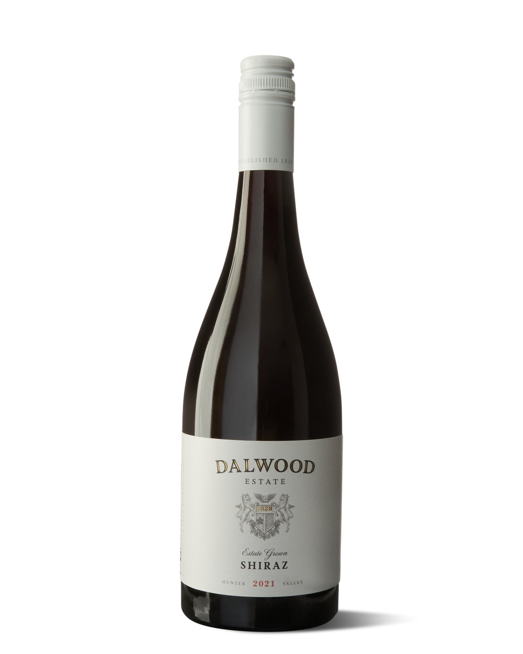 Dalwood Estate Shiraz 2021 – Cardwell Cellars