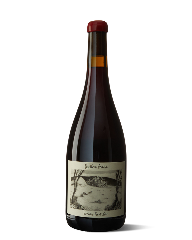 Eastern Peake Intrinsic Pinot Noir 2023 – Cardwell Cellars