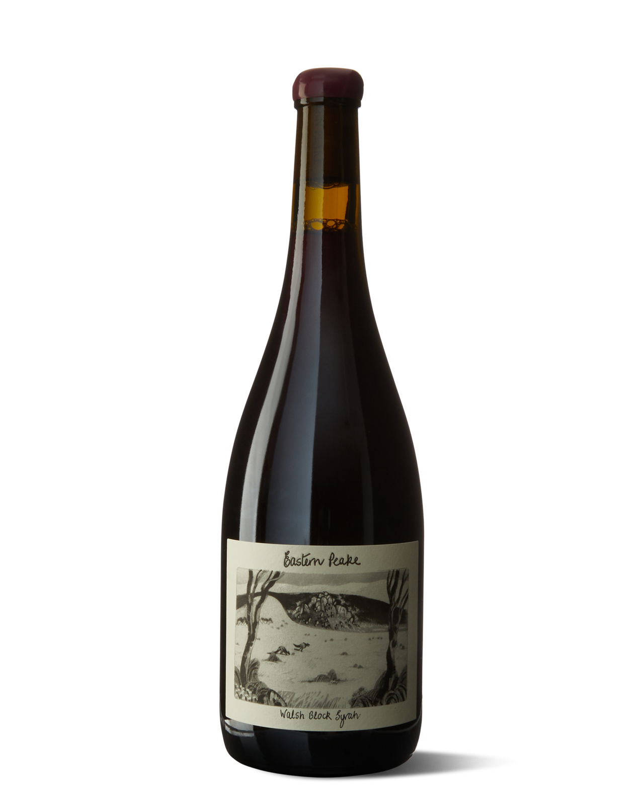 Eastern Peake Walsh Block Syrah 2020 – Cardwell Cellars
