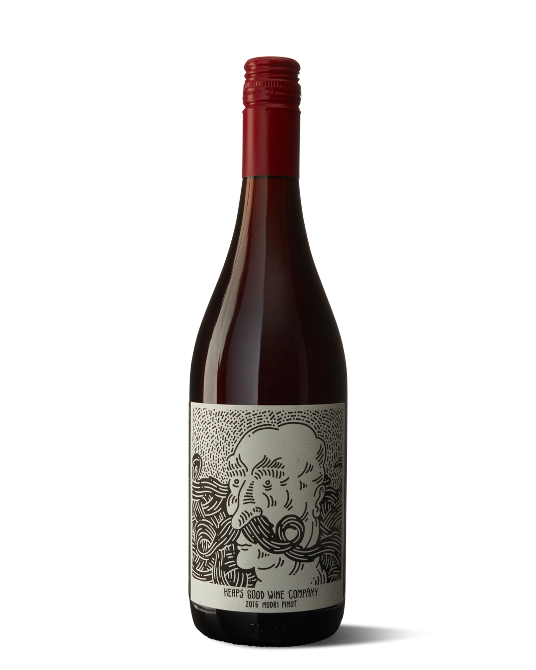 Heaps Good Wine Co Modri Pinot Noir 2016 – Cardwell Cellars