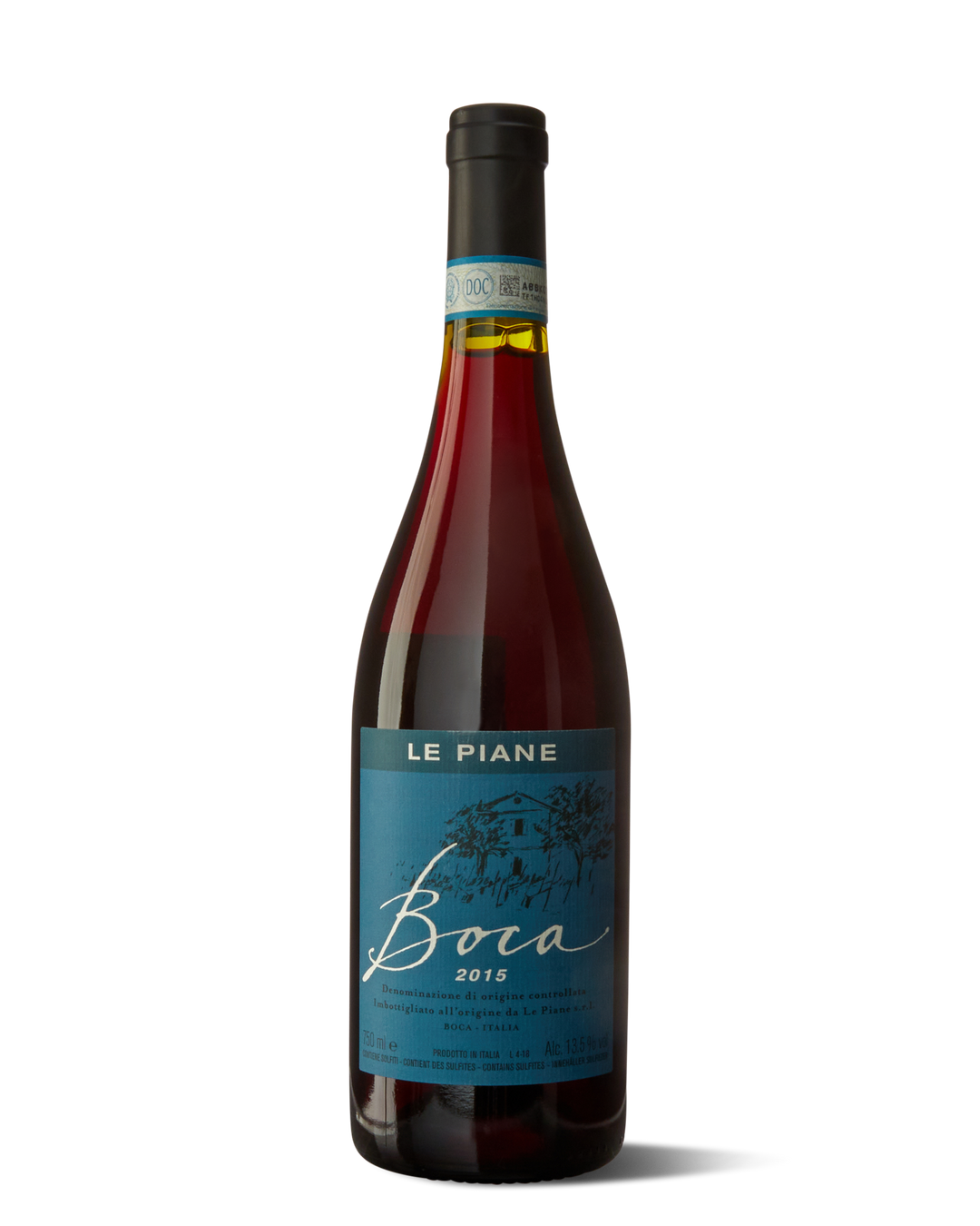 Le Piane Boca DOC 2015 – Cardwell Cellars