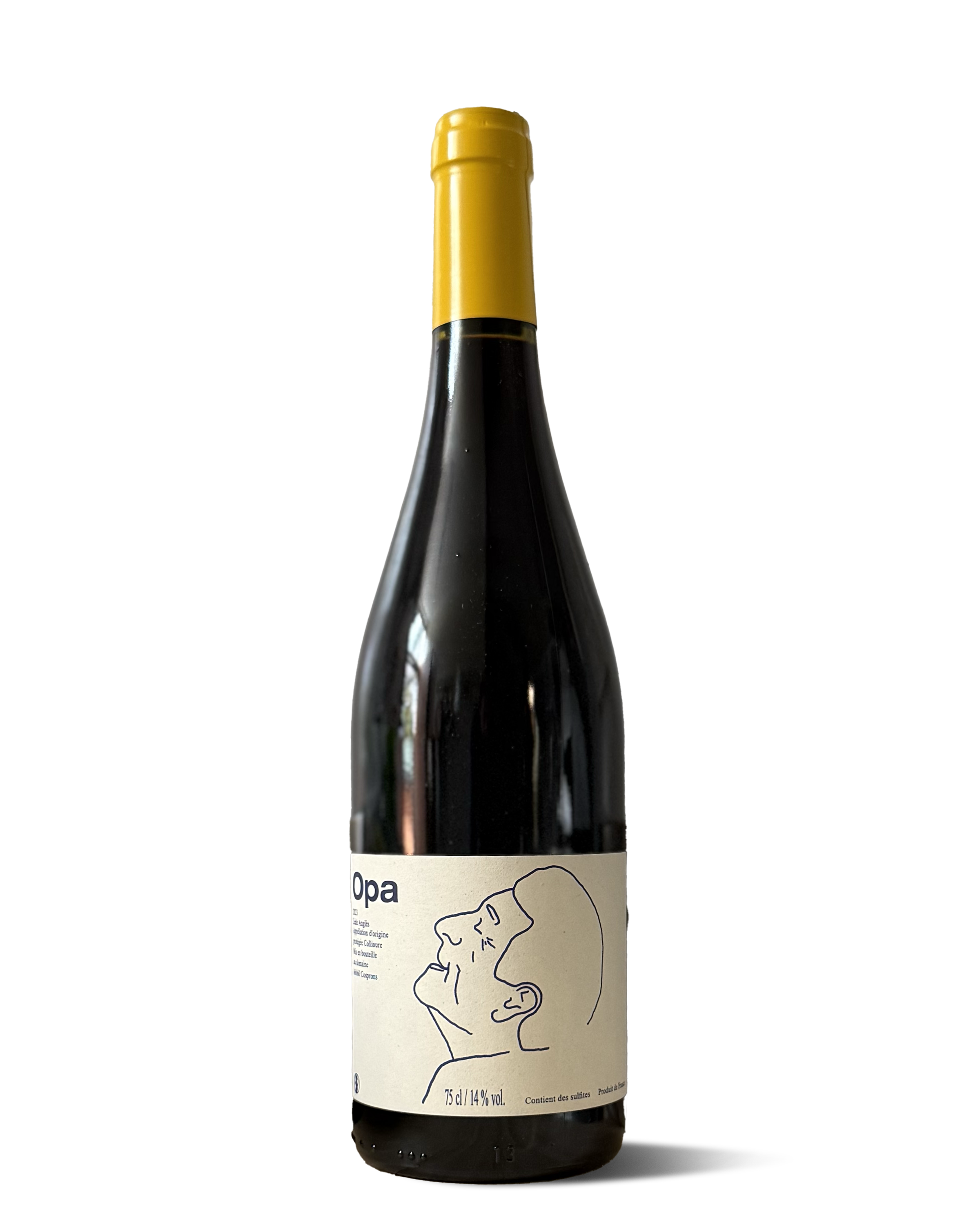 Léah Anglès Opa 2023 – Cardwell Cellars