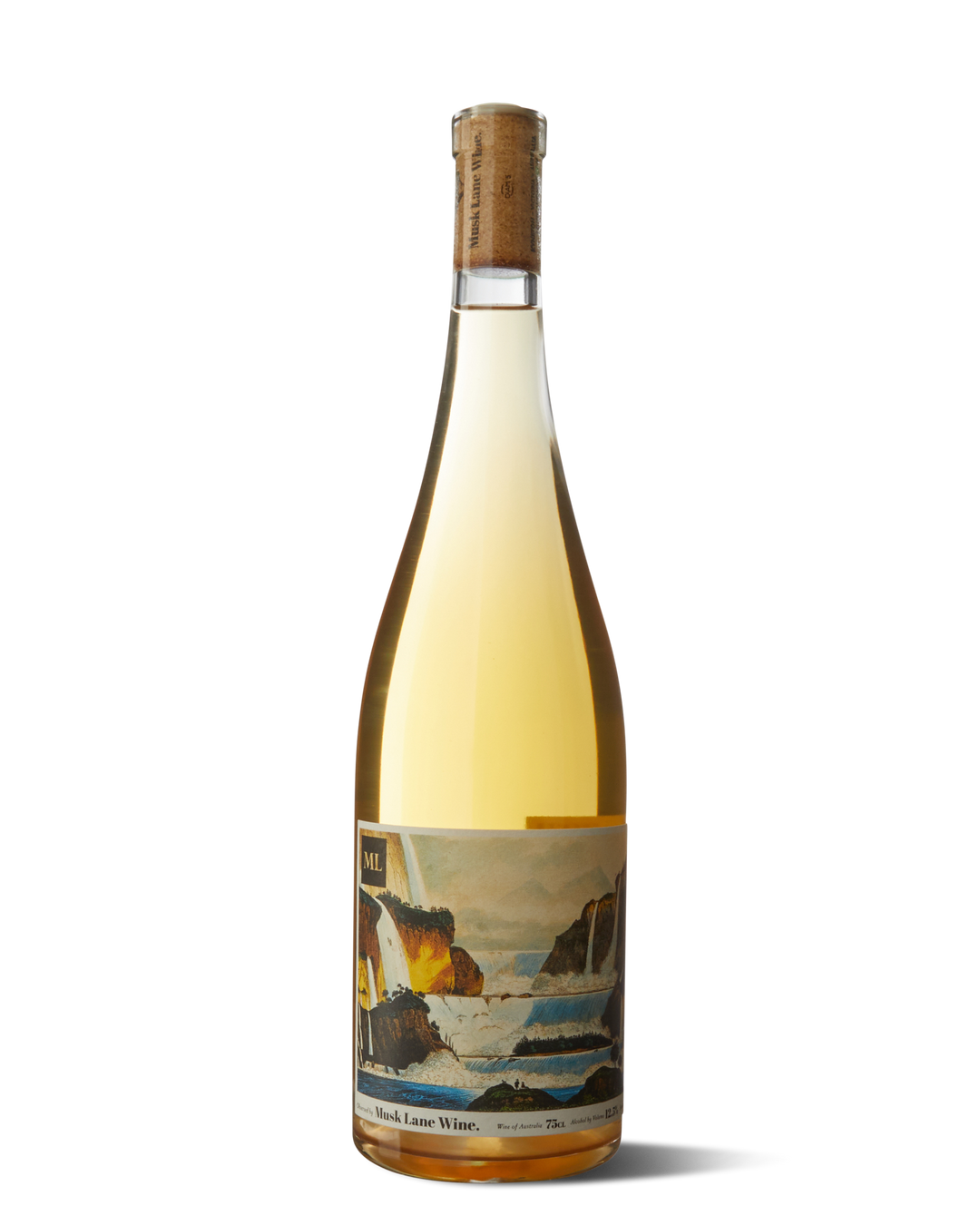 Musk Lane Malvasia Istriana 2021 – Cardwell Cellars