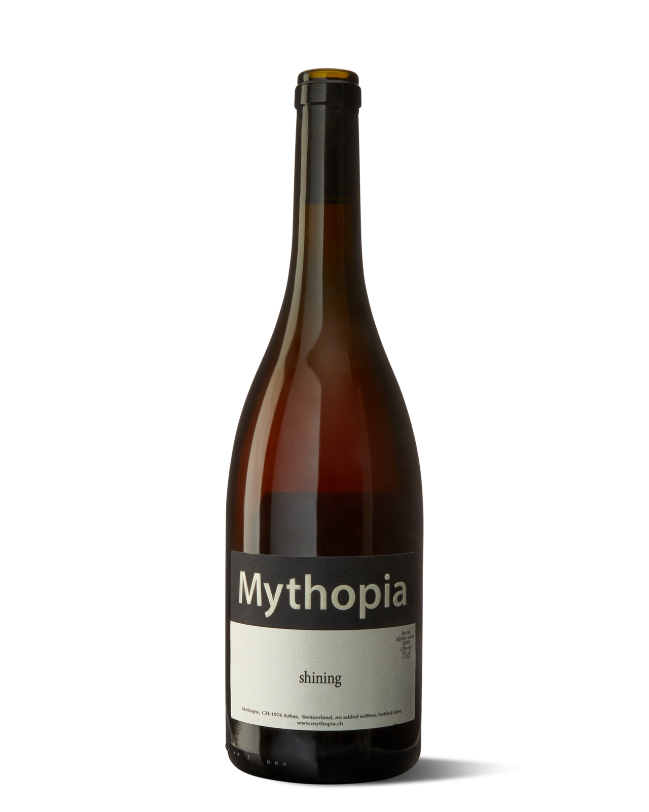 Mythopia Shining 2009 – Cardwell Cellars