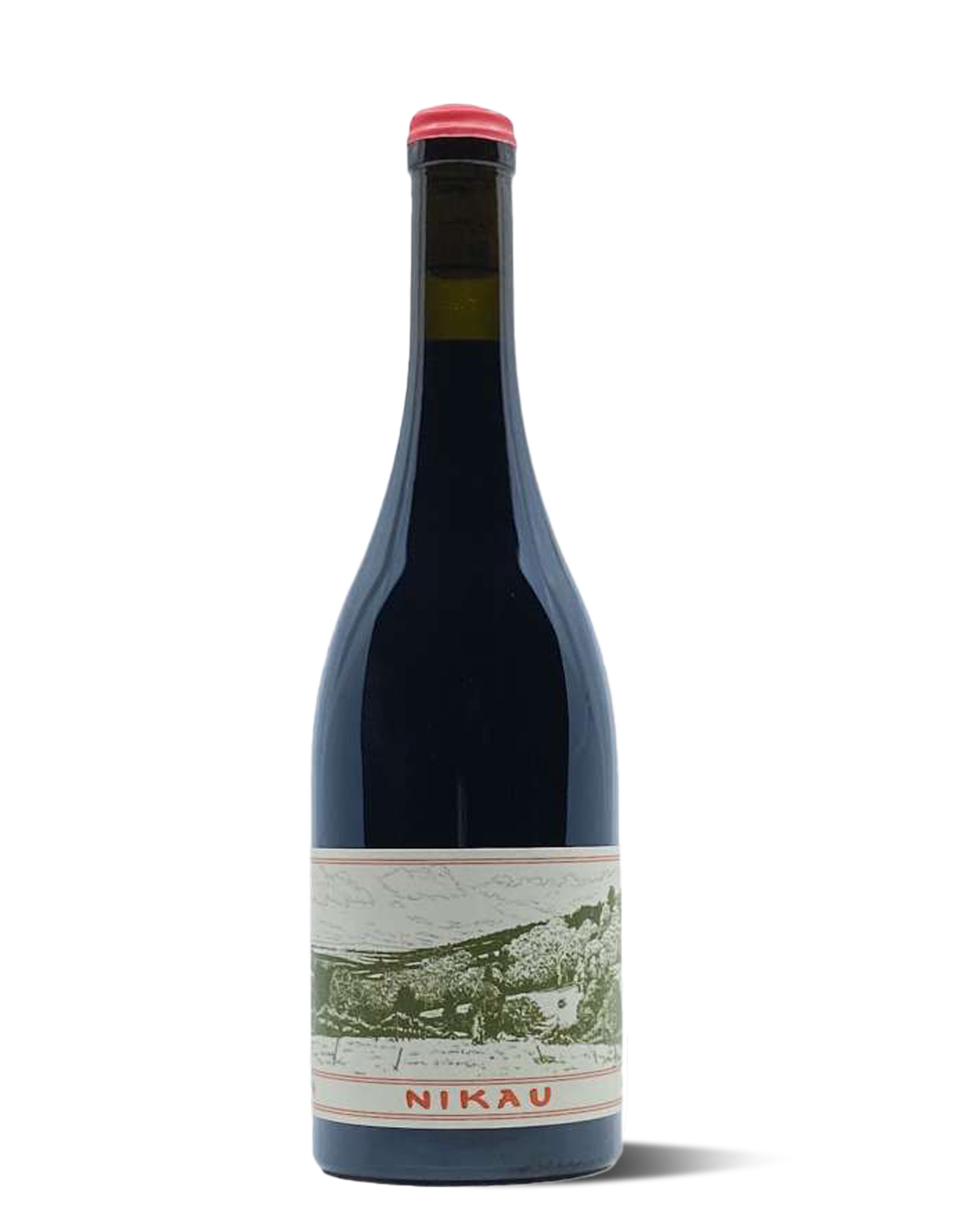 Nikau Farm Wines 'Home Block' Pinot Noir 2024 – Cardwell Cellars