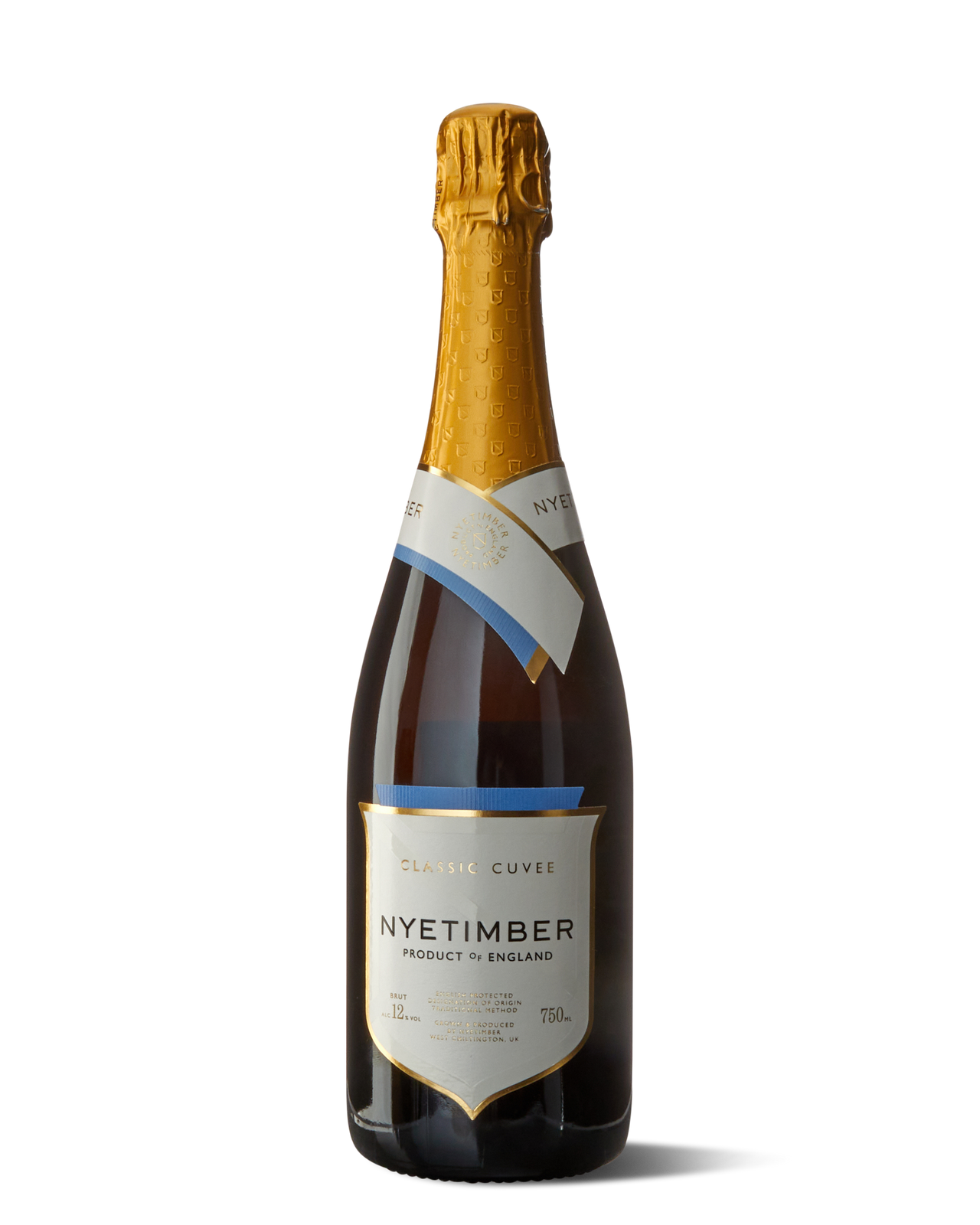 Nyetimber Classic Cuvée NV – Cardwell Cellars