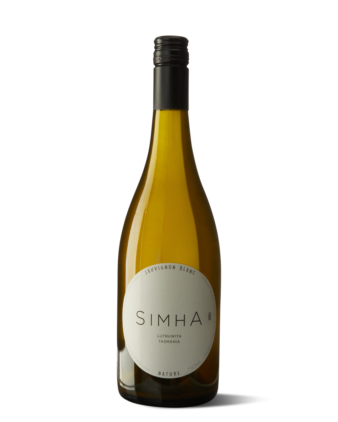 Domaine Simha 'Nature' Sauvignon Blanc 2024 – Cardwell Cellars