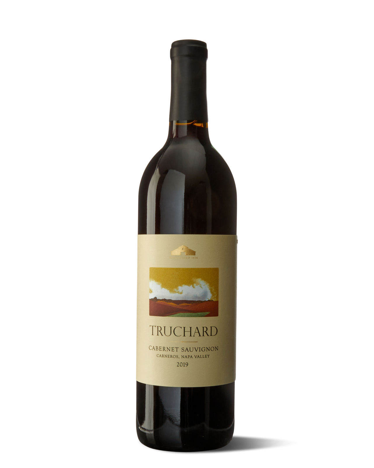 Truchard Cabernet Sauvignon 2019 – Cardwell Cellars