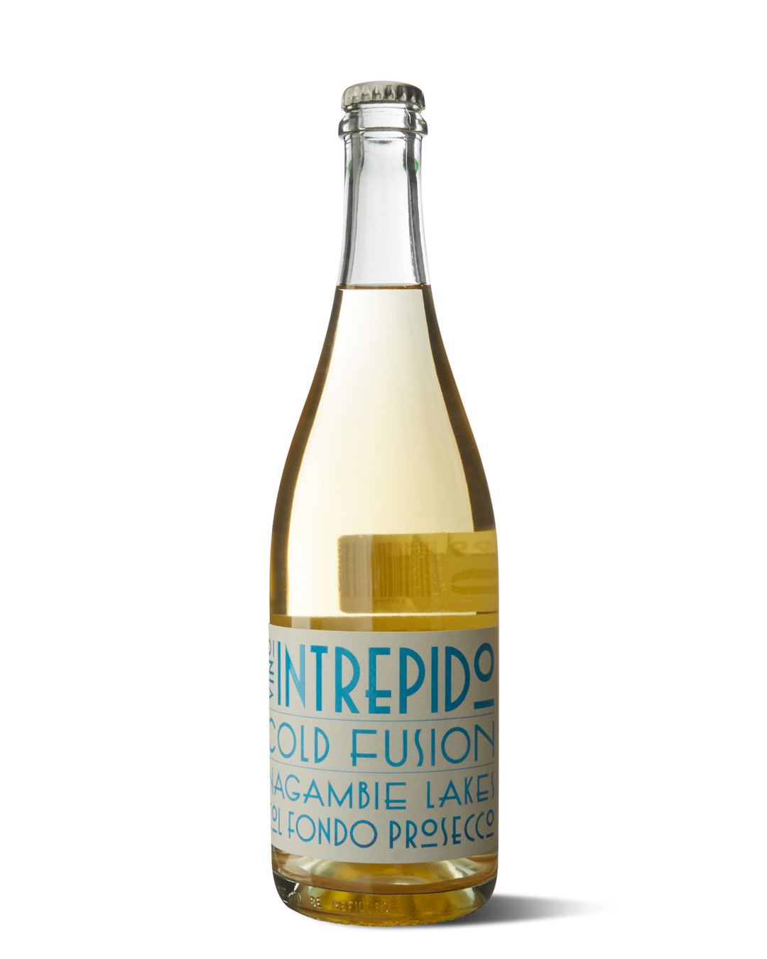 Vino Intrepido Col Fondo Prosecco 2021 – Cardwell Cellars