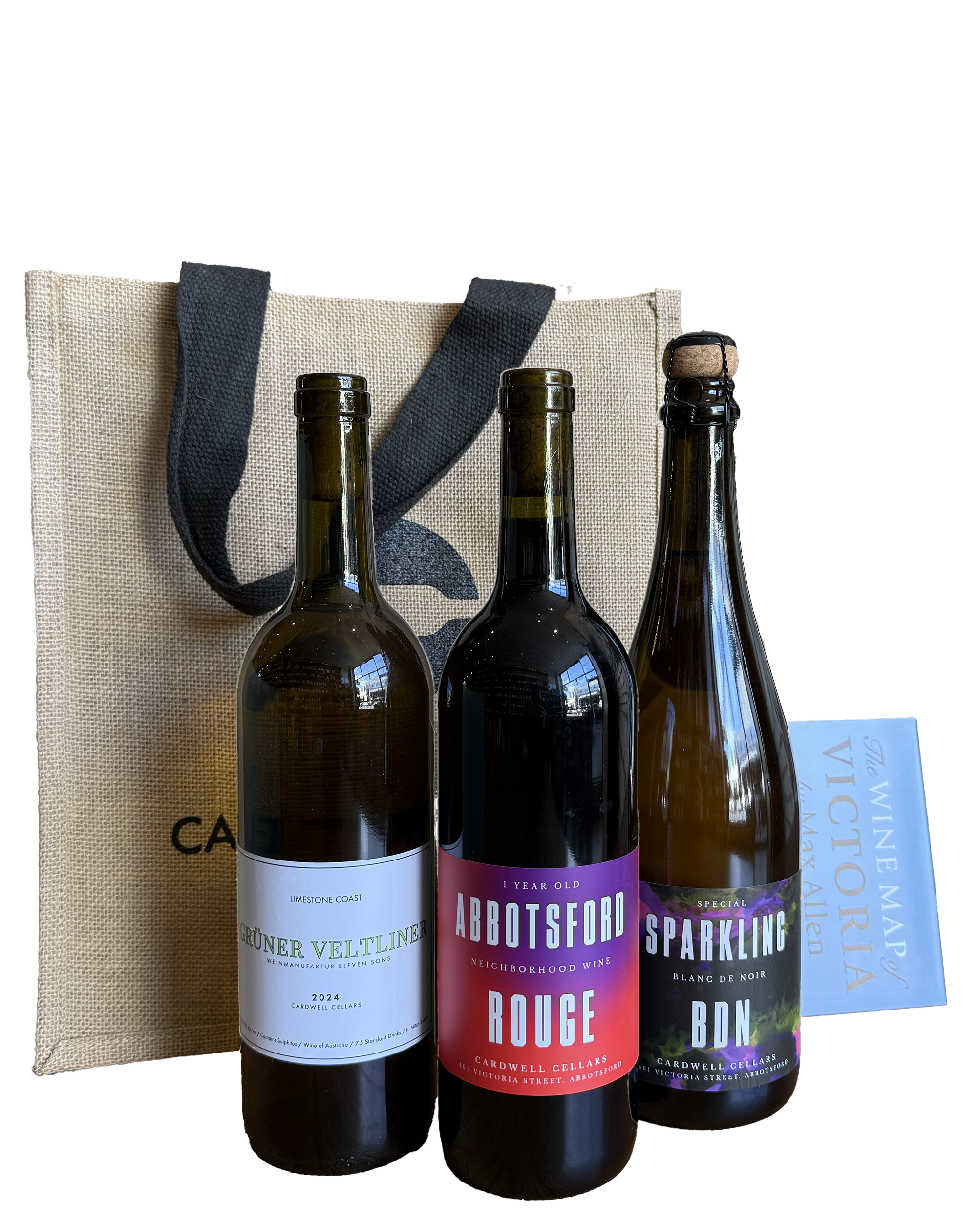 Friends and Neighbours Pack – Cardwell Cellars